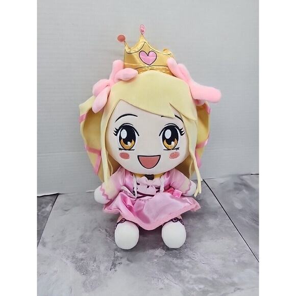Misa Los Angeles | Toys | Princess Alex Plushy Inquisitor Master Stuff ...